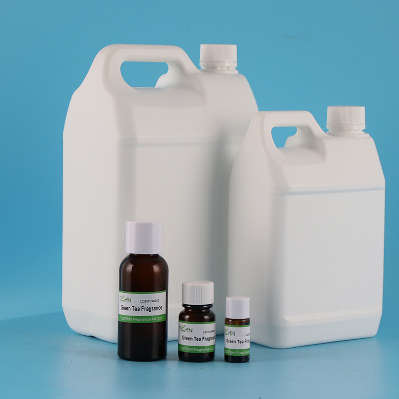 Green Tea Tooth Cleanse Fragrance Scent Liquid Concentrate Oil